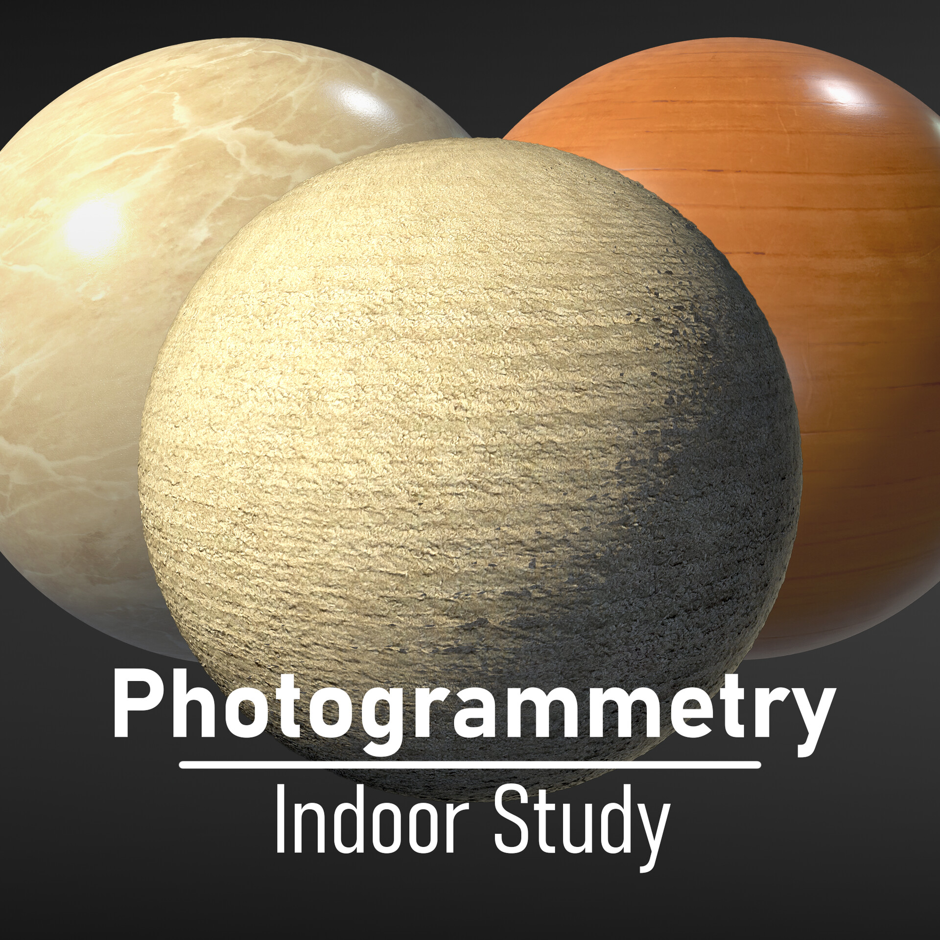 ArtStation - Photogrammetry | Indoor Study