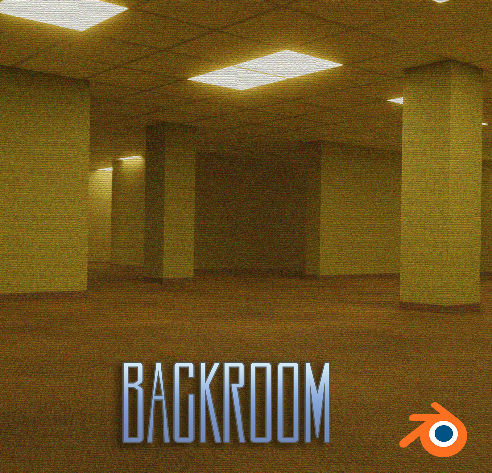 ArtStation - Backroom