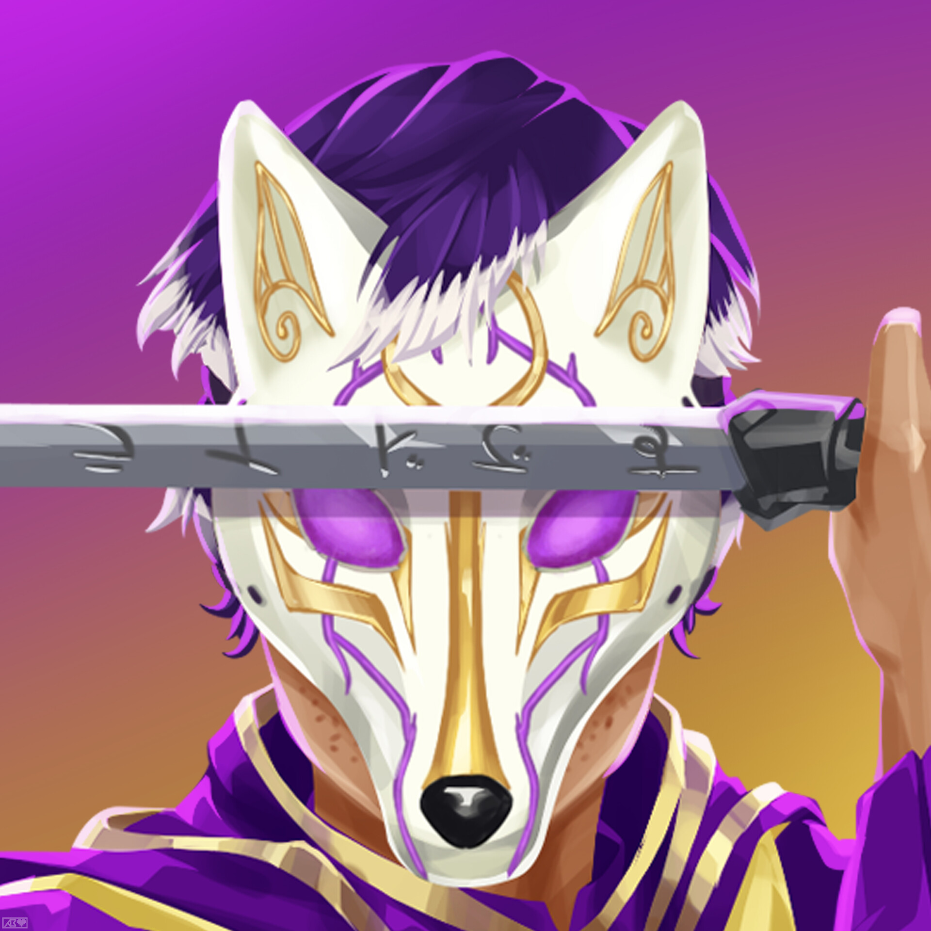 ArtStation - FNIX - Xayakana