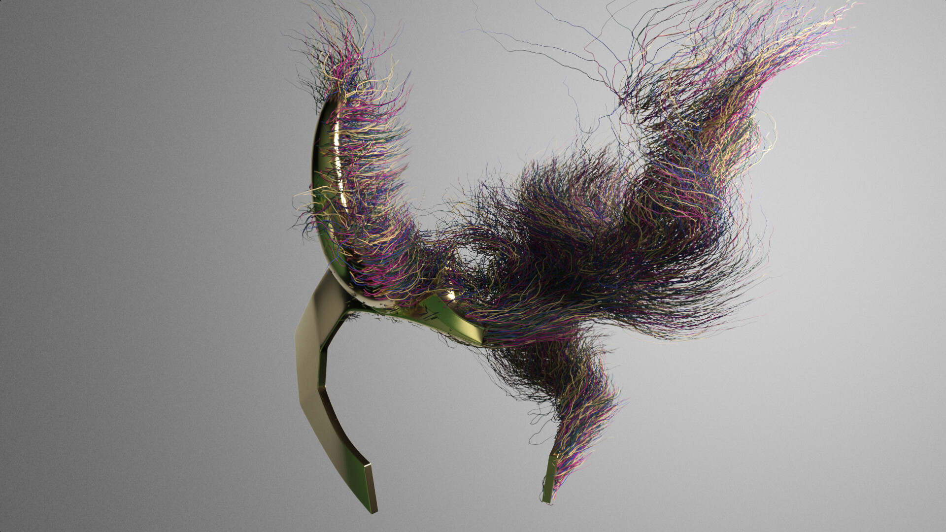 ArtStation - Loki Spaghetti Effect