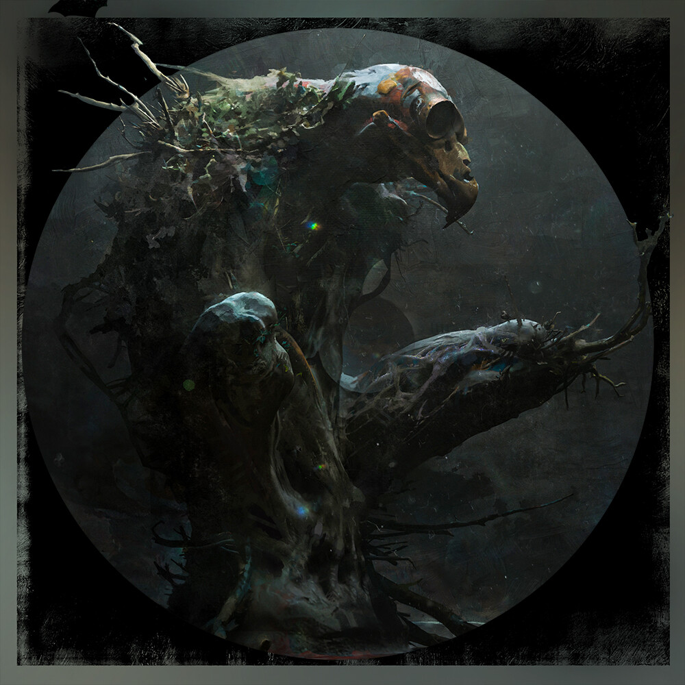 ArtStation - Rumbling Whisper