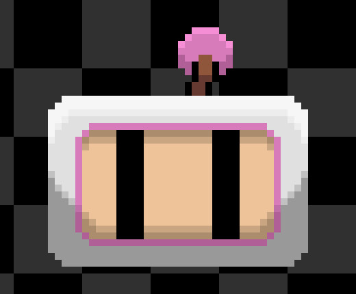 ArtStation - Bomberman icon