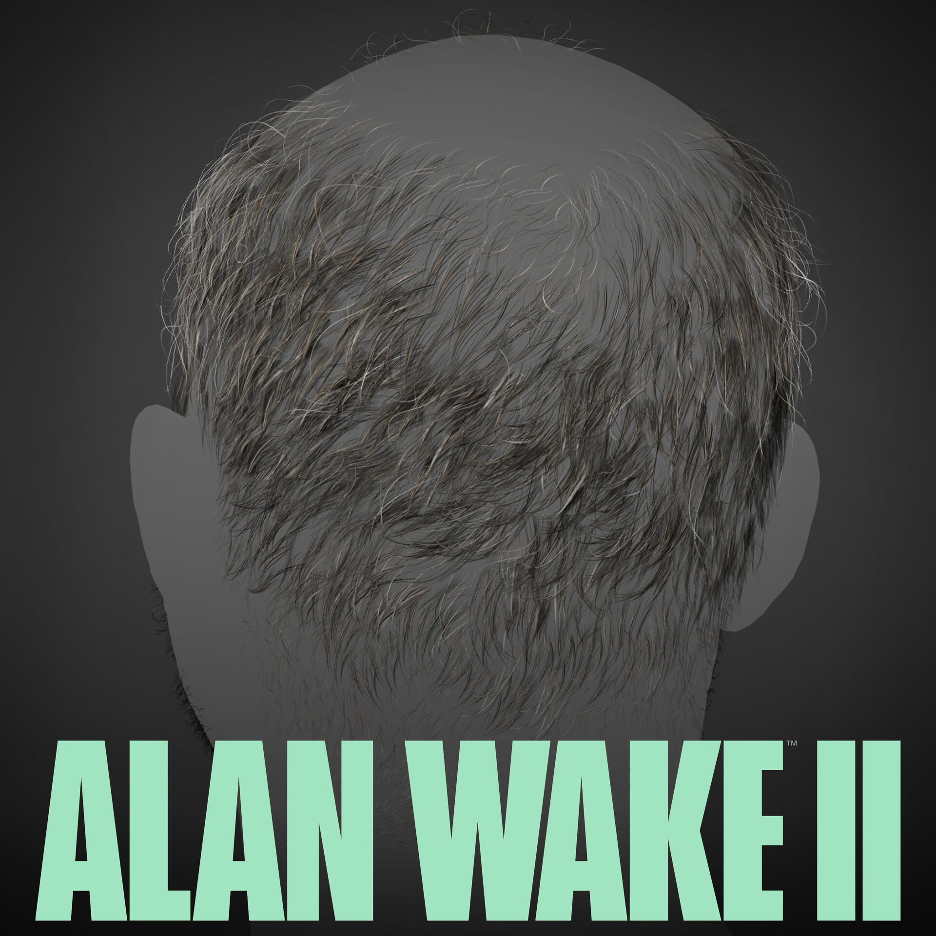 ArtStation - Alan Wake 2 - Robert Nightingale Hair