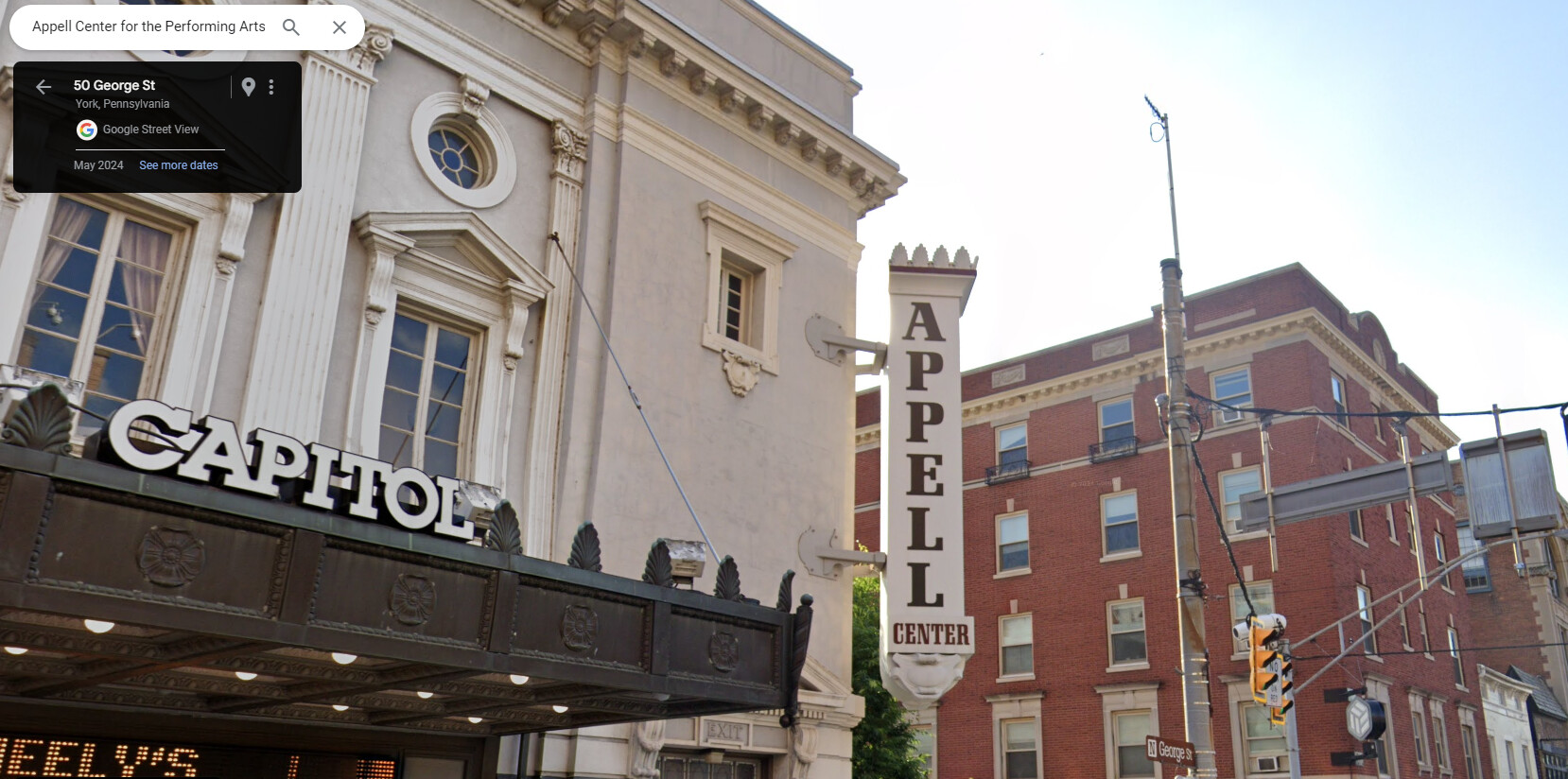 ArtStation - Appell Center Motifs