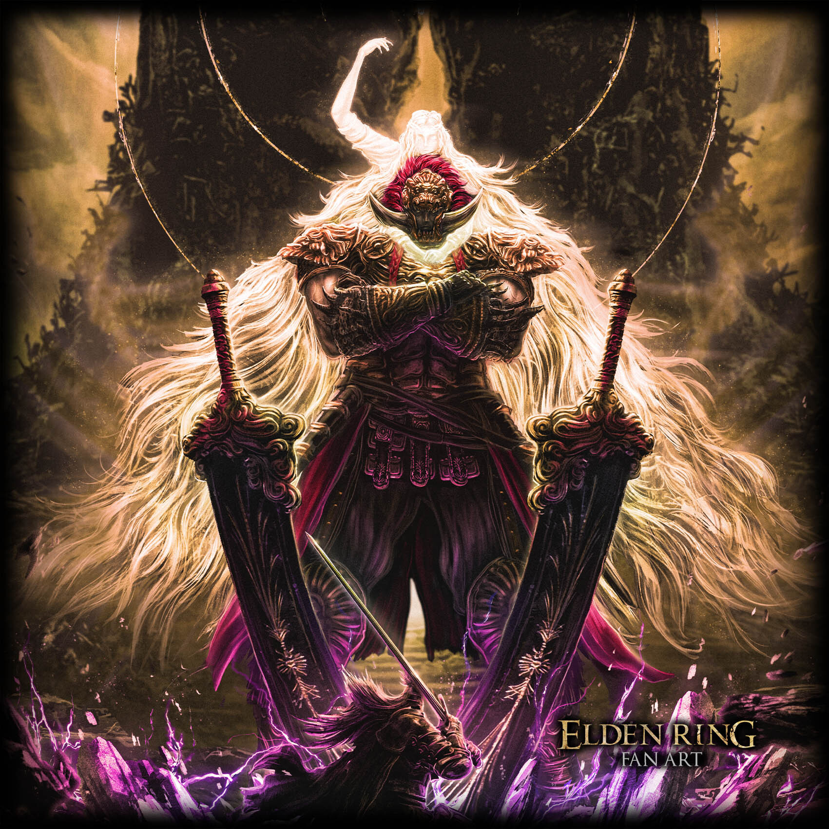 ArtStation - 𝐌𝐢𝐪𝐮𝐞𝐥𝐥𝐚 𝐚𝐧𝐝 𝐏𝐫𝐨𝐦𝐢𝐬𝐞𝐝 𝐂𝐨𝐧𝐬𝐨𝐫𝐭 𝐑𝐚𝐝𝐚𝐡𝐧.