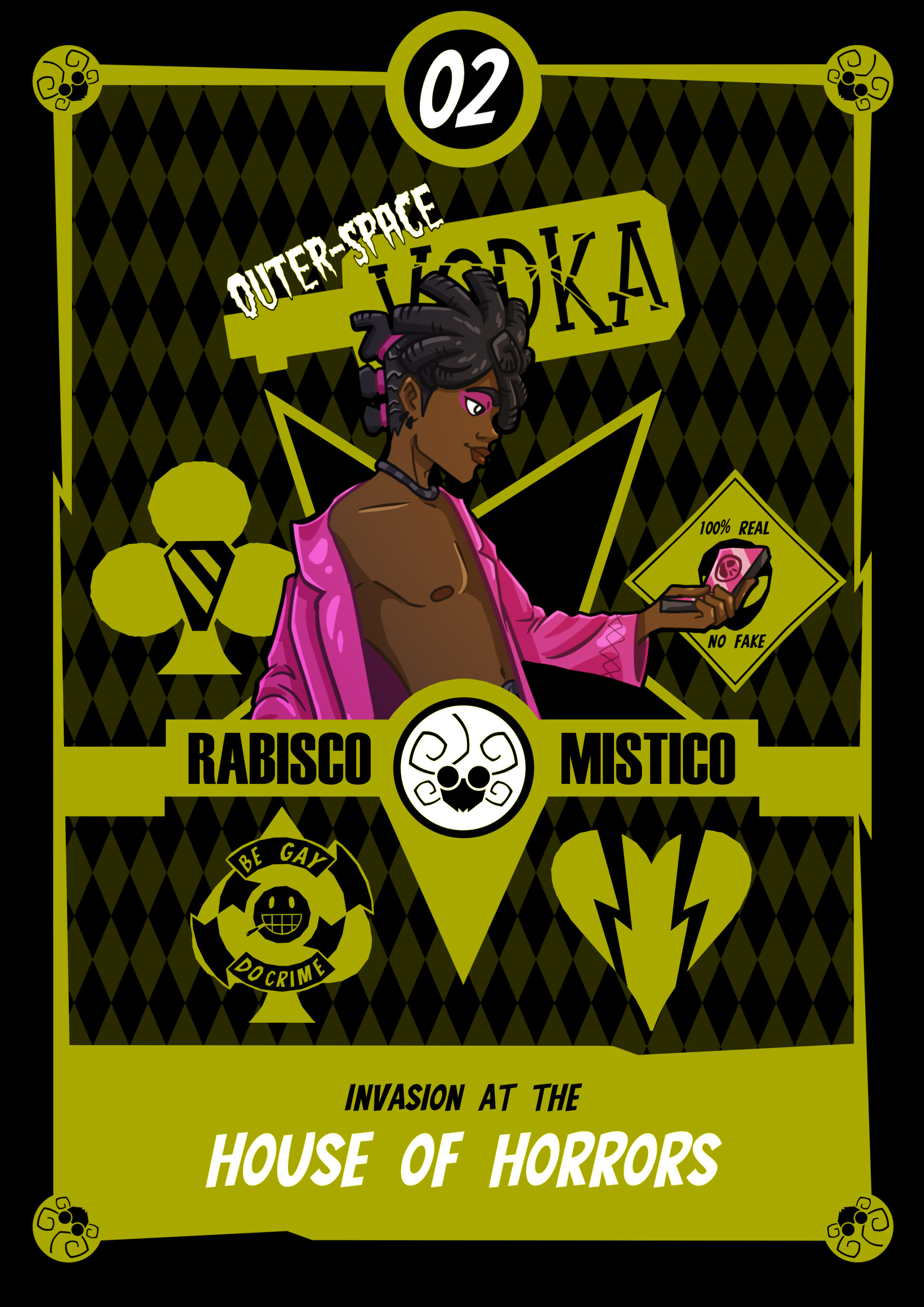 ArtStation - Comic Covers 2