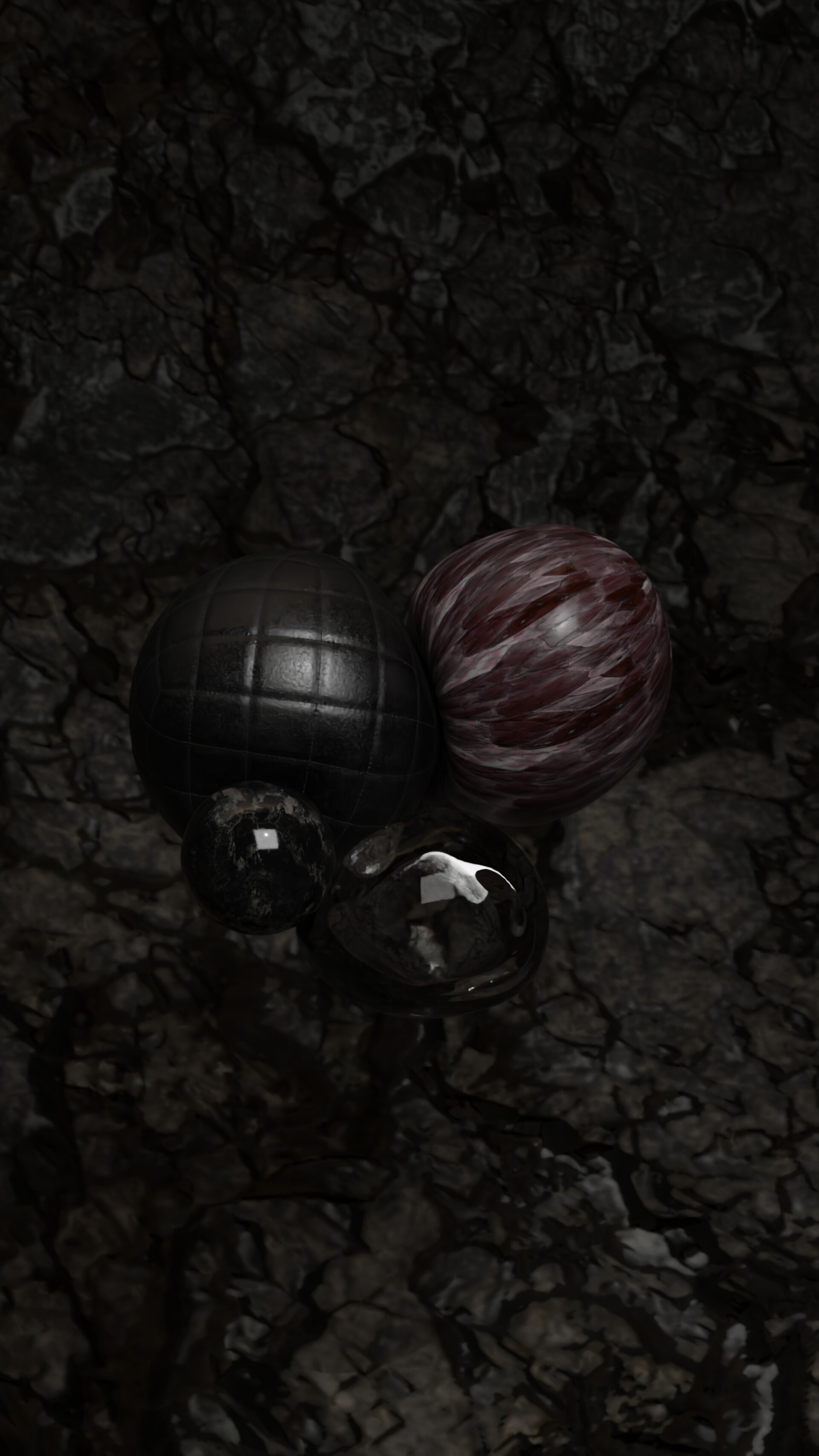 ArtStation - BALL COLLISION