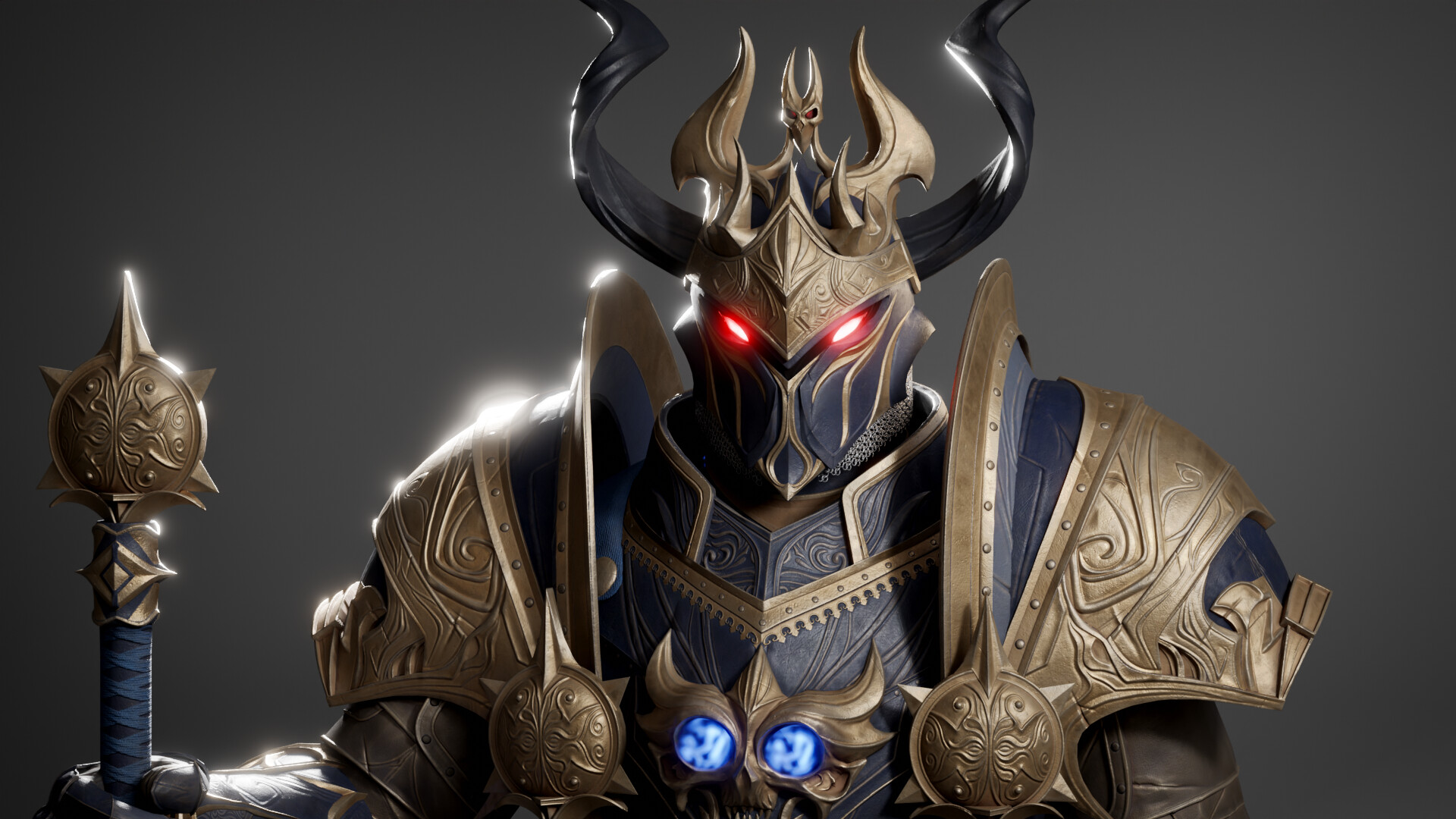 ArtStation - Dread Steal