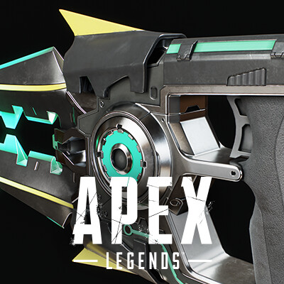 ArtStation - Apex Legends "Katar Electrum"