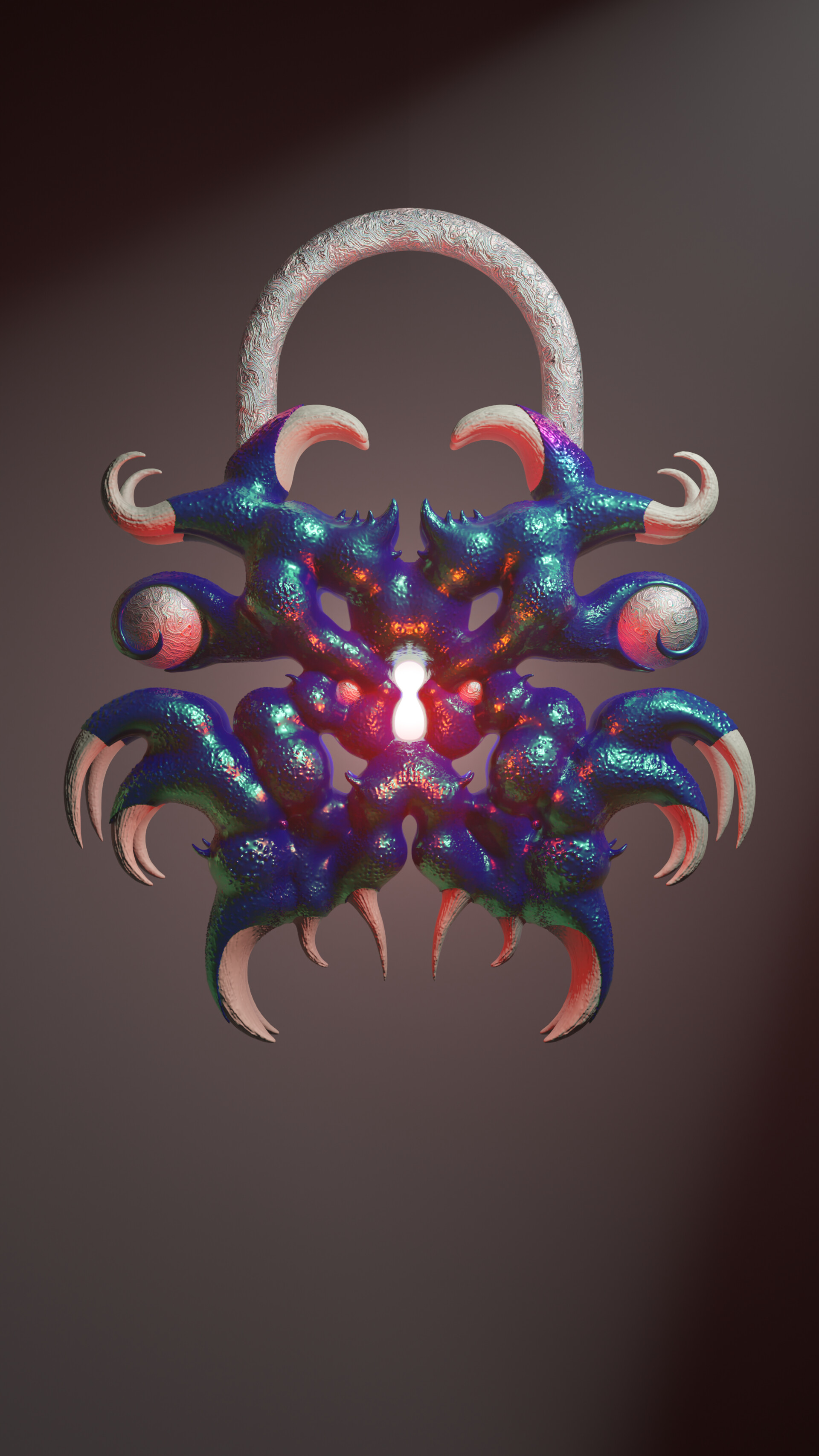 ArtStation - HEAVENLY PADLOCK