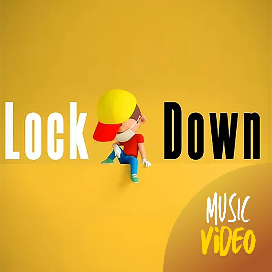 ArtStation - Lockdown Song Animated | Hindi rap | COVID-19 | Coronavirus
