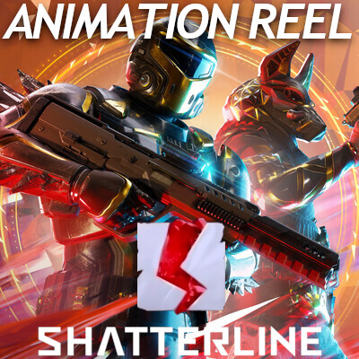 ArtStation - Shatterline Animation Showcase 2023 Ivan Radkovets