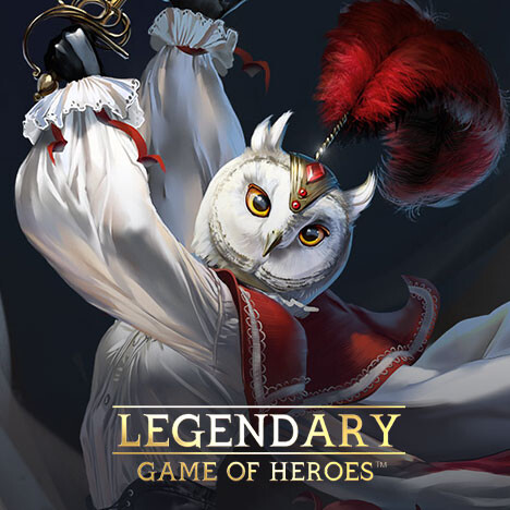 ArtStation - Fencing Owl Fighter