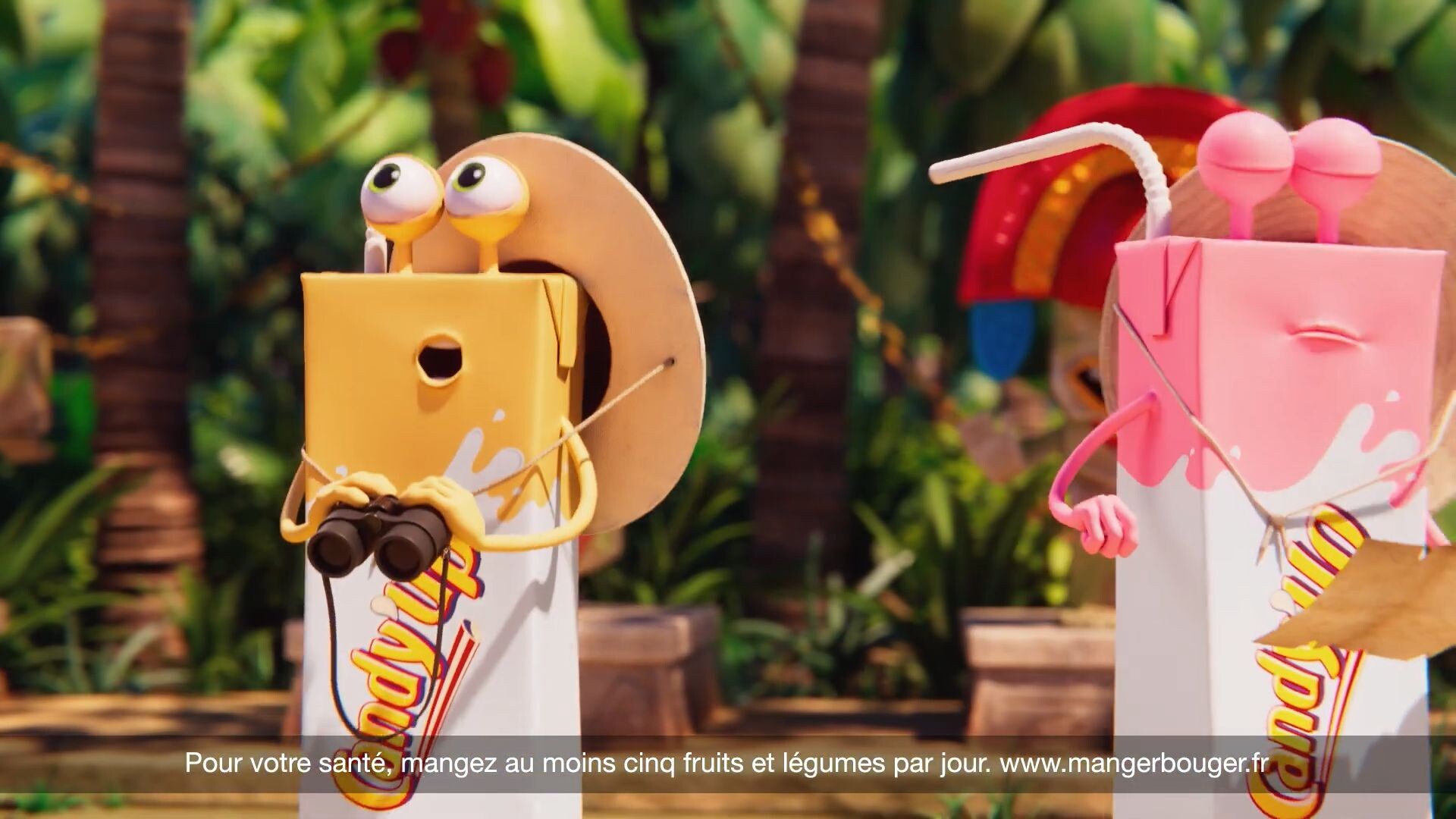 ArtStation - Candy Up commercial