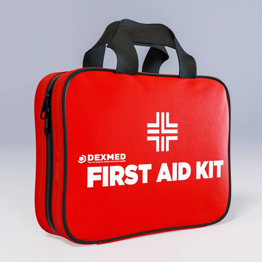 ArtStation - First Aid Kit