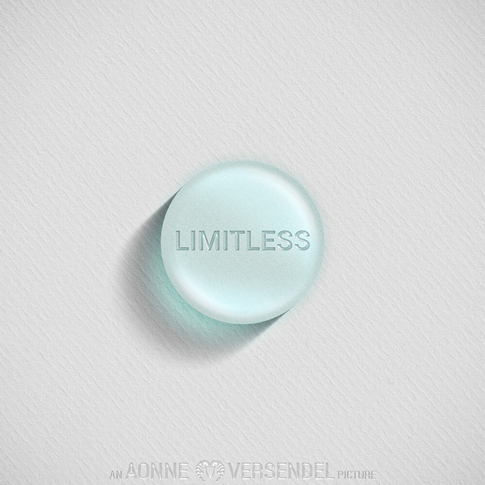 ArtStation - Limitless - Movie Poster
