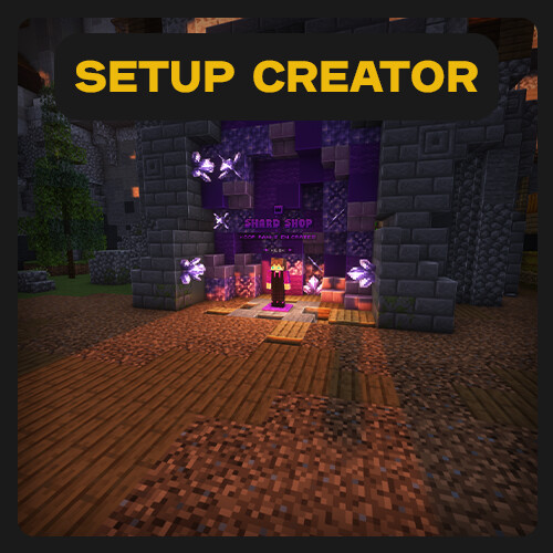 ArtStation - Setup Creator