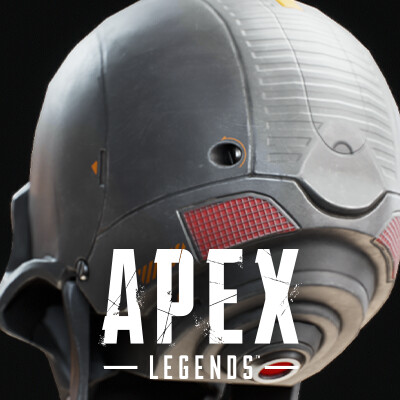 ArtStation - Apex Legends Rev Shell Prop