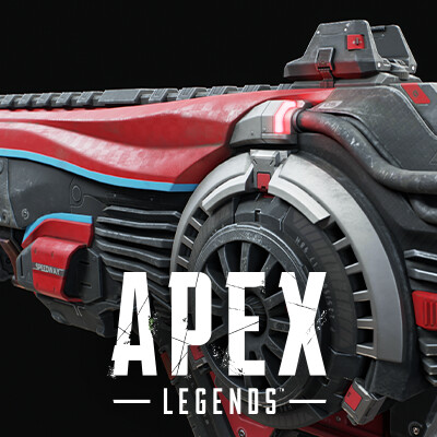 ArtStation - Apex Legends "Racer" Legendary Nemesis