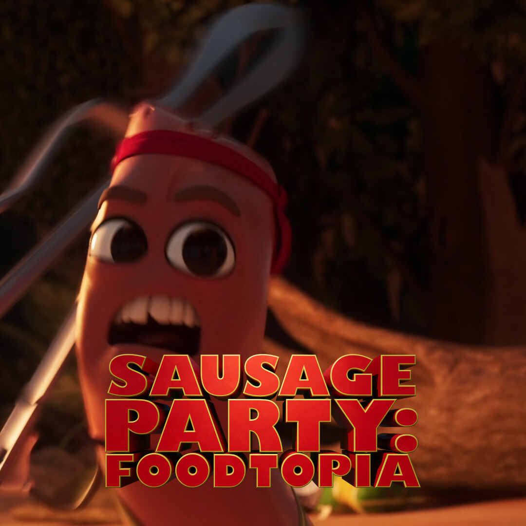 Andrew Guan - Sausage Party: Foodtopia (Lighting)