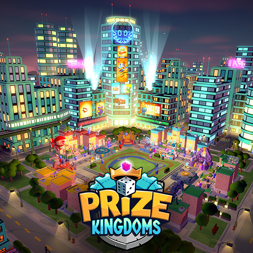 Jason Young - Prize Kingdoms - Environments II