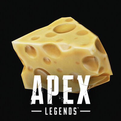 ArtStation - Apex Legends Food Props