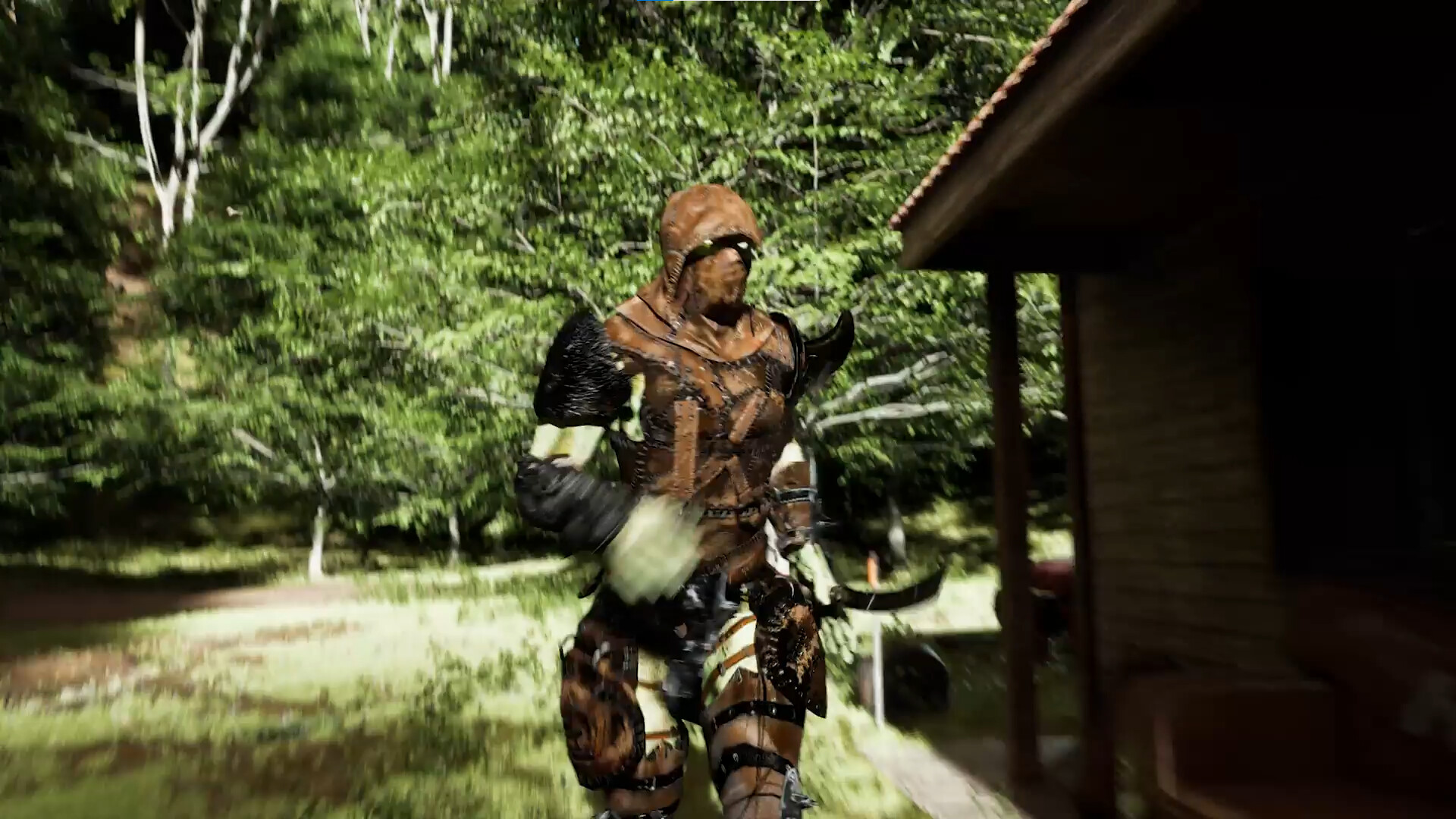 ArtStation - 3D Animated Chase Scene