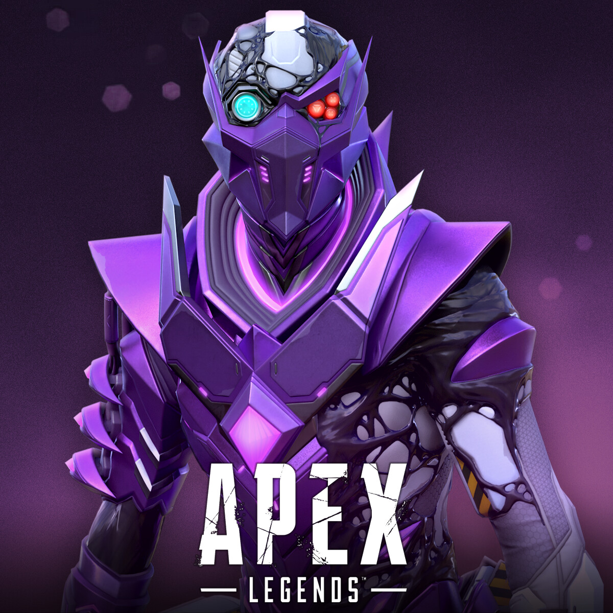 ArtStation - APEX LEGENDS - Octane 'Corrupted Speedster' Character Skin