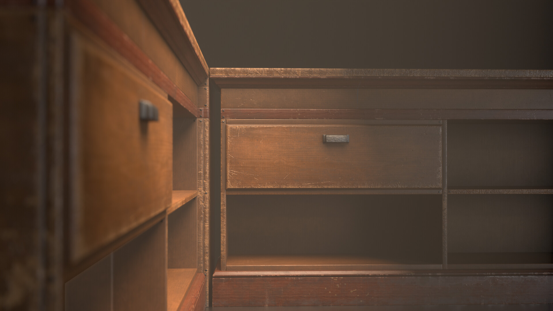 ArtStation - Shop Constructor