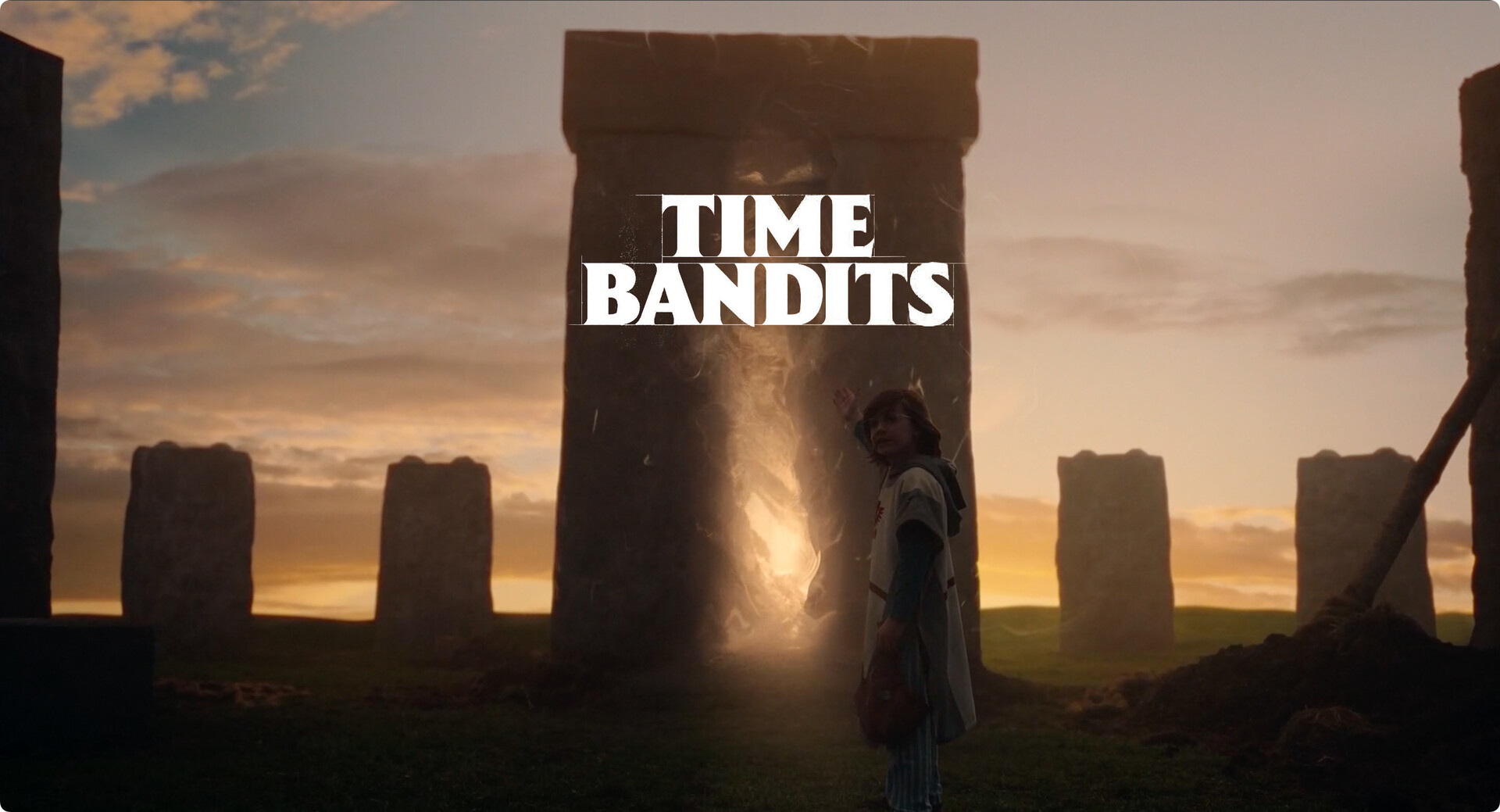 ArtStation - Time Bandits Concept Art