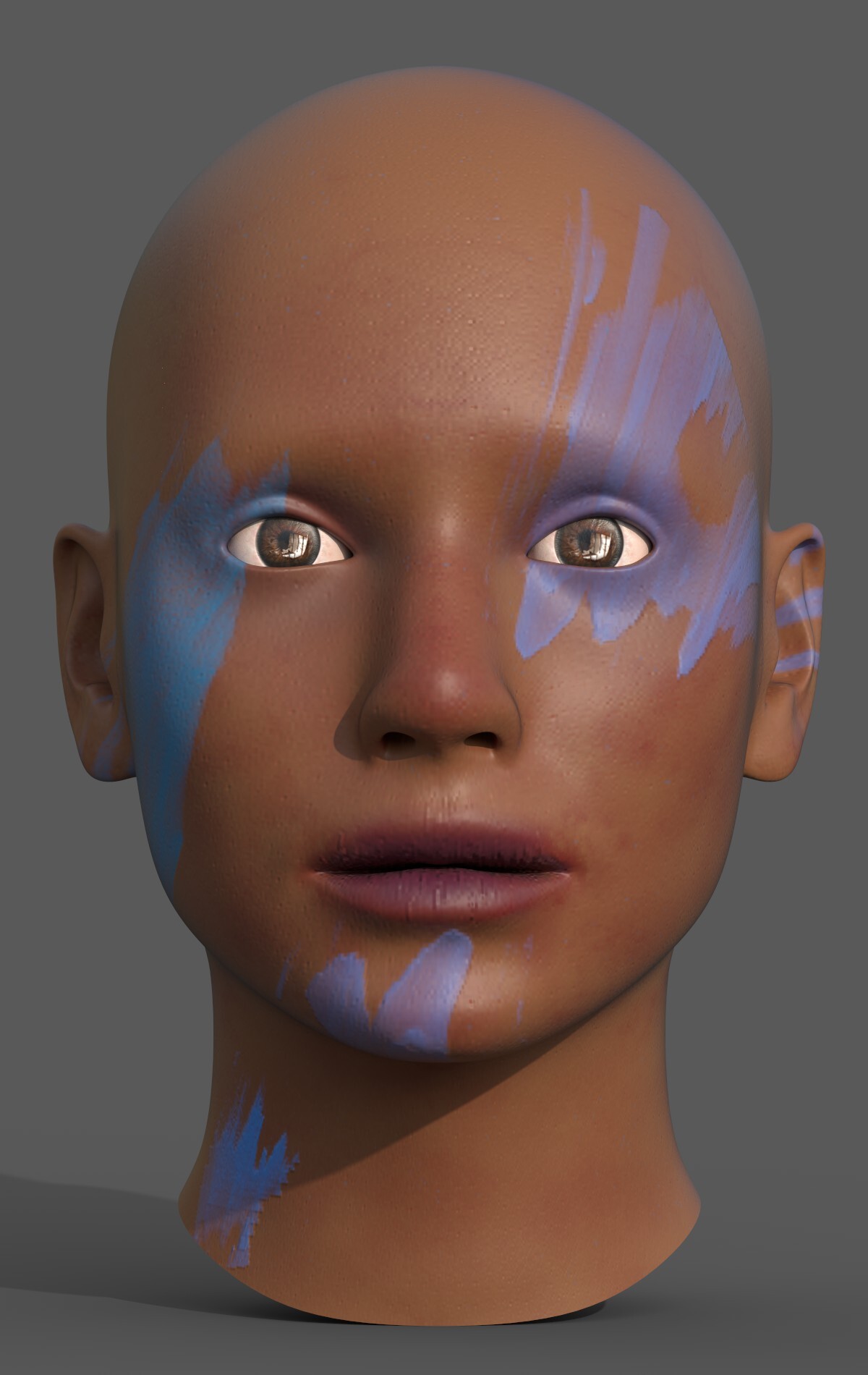 ArtStation - Texture practice