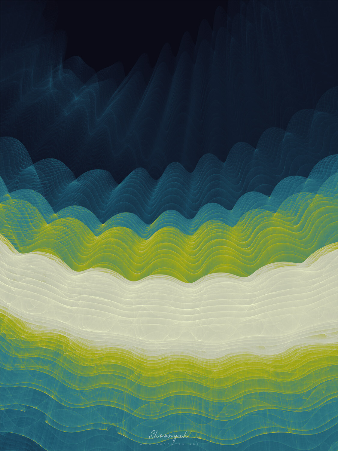 ArtStation - Ride The Wave