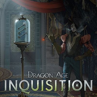 ArtStation - Exploring Orlais