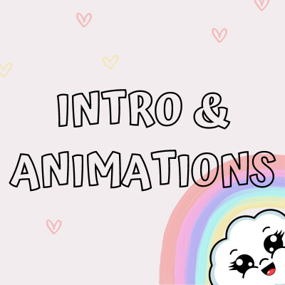 ArtStation - Intro/Animations