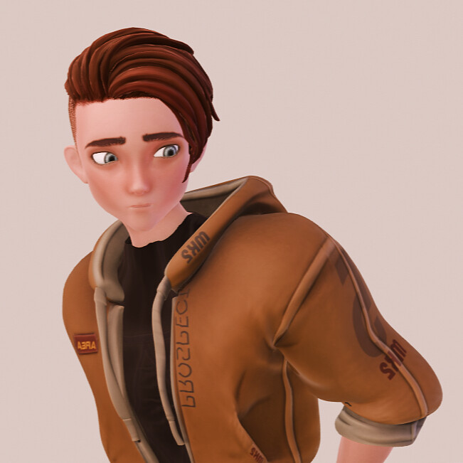 ArtStation - Character Animations