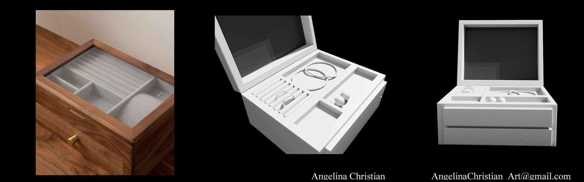 ArtStation - Final Models, and Finished Work