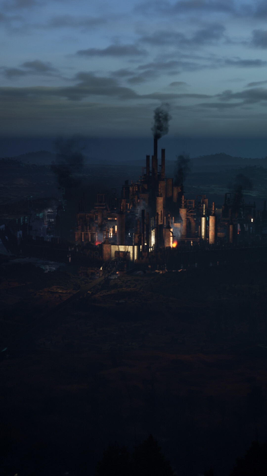 ArtStation - Mad Max Gas Town