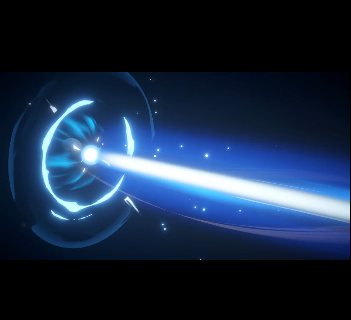 ArtStation - Beam FX