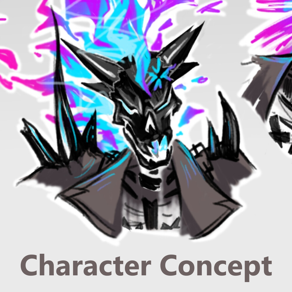 ArtStation - The Scorching Bard