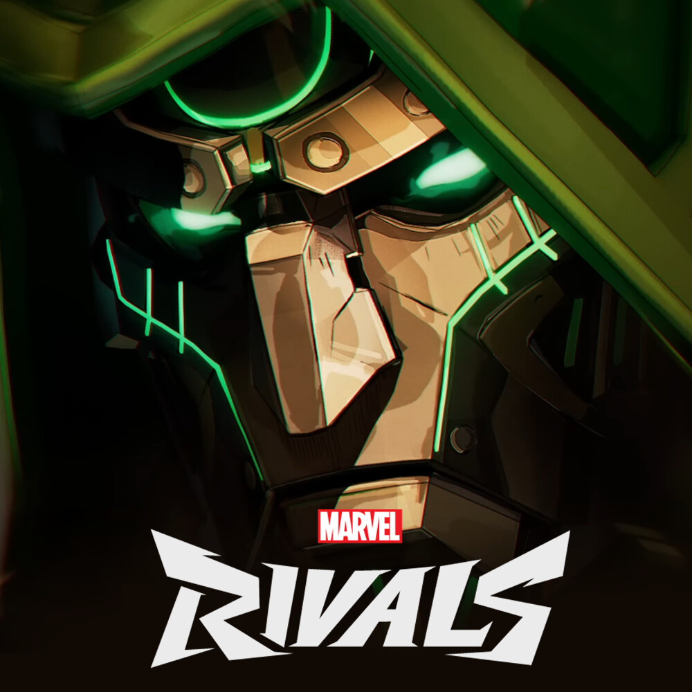 ArtStation - Marvel Rivals - Compositing
