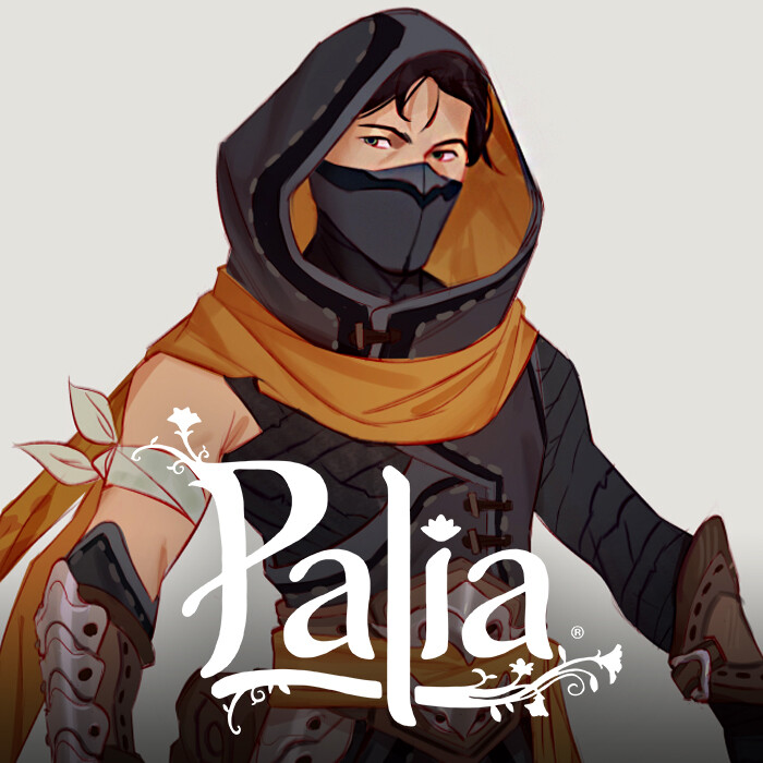 ArtStation - Concept - Shadowstalker Set