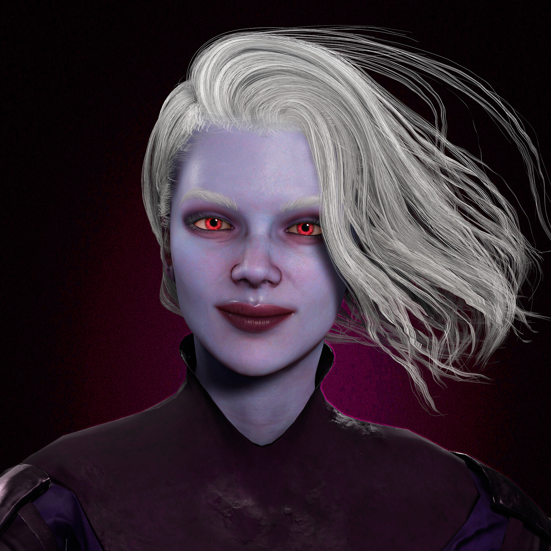 ArtStation - Drow Explorer