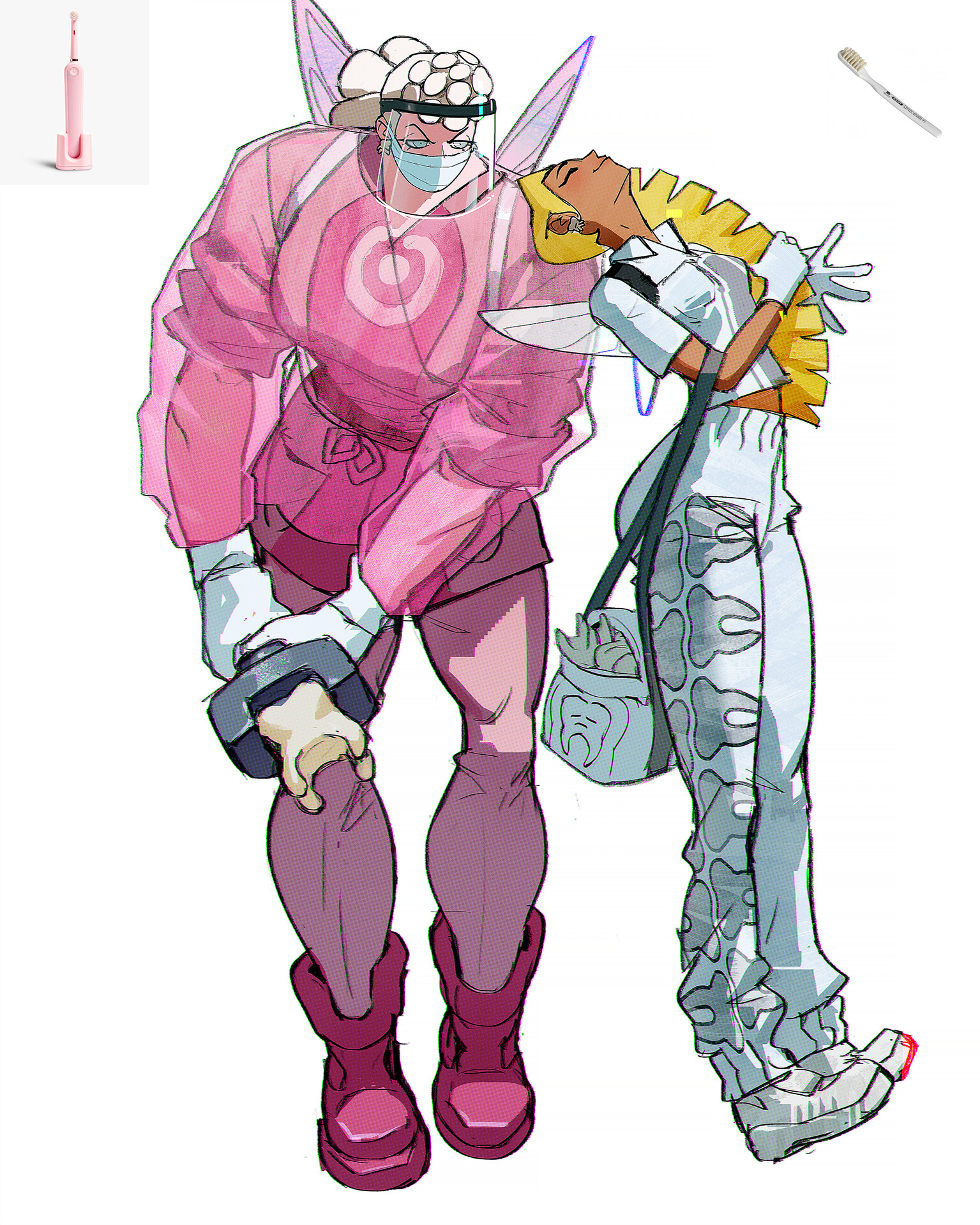 ArtStation - July Patreon