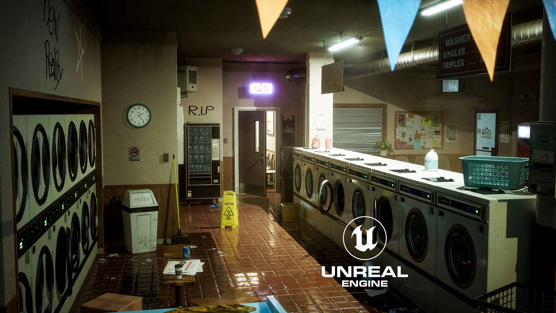 ArtStation - Restless Dreams