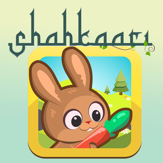 ArtStation - Shahkari (UI & Concept Art)