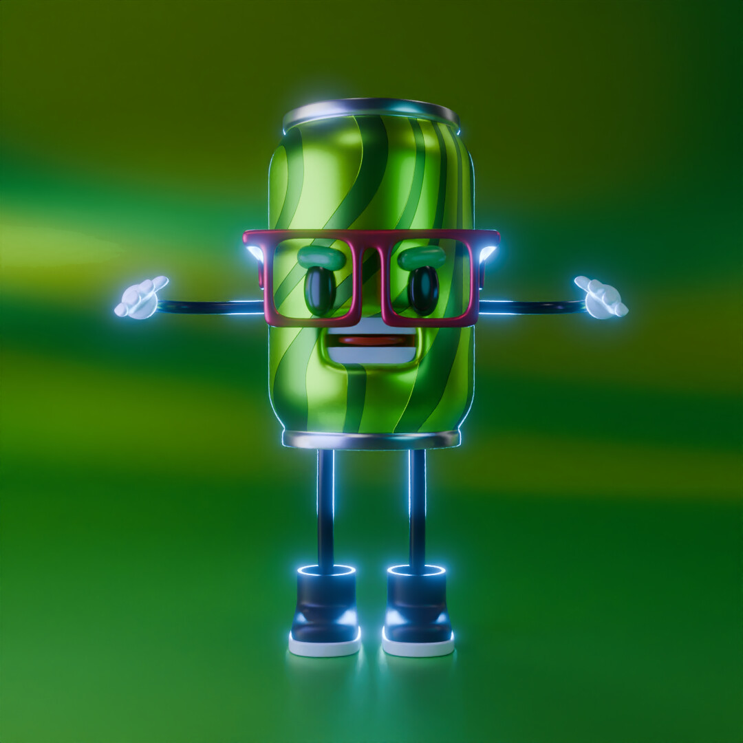 ArtStation - zesty.character