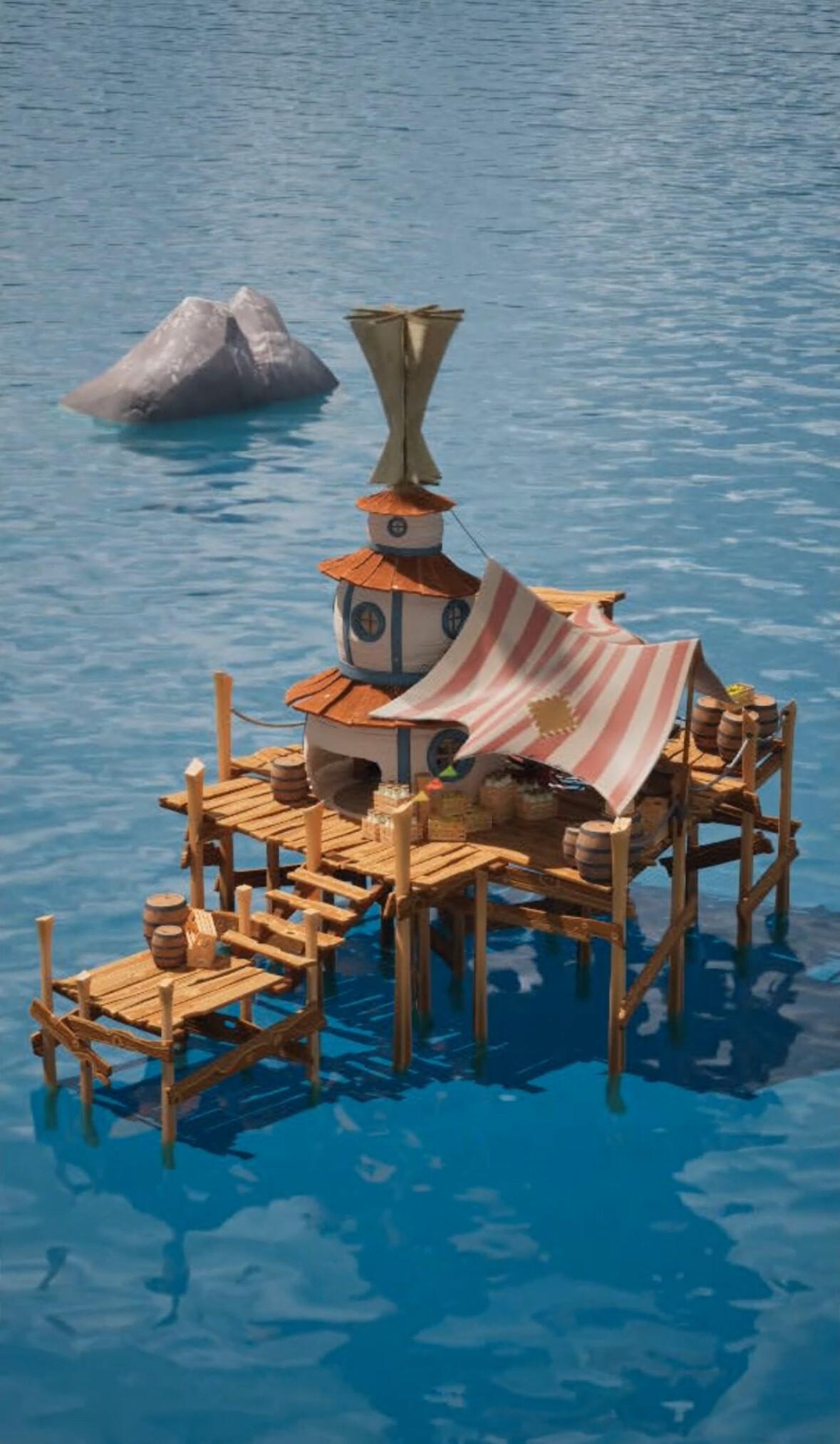 ArtStation - Open Seas