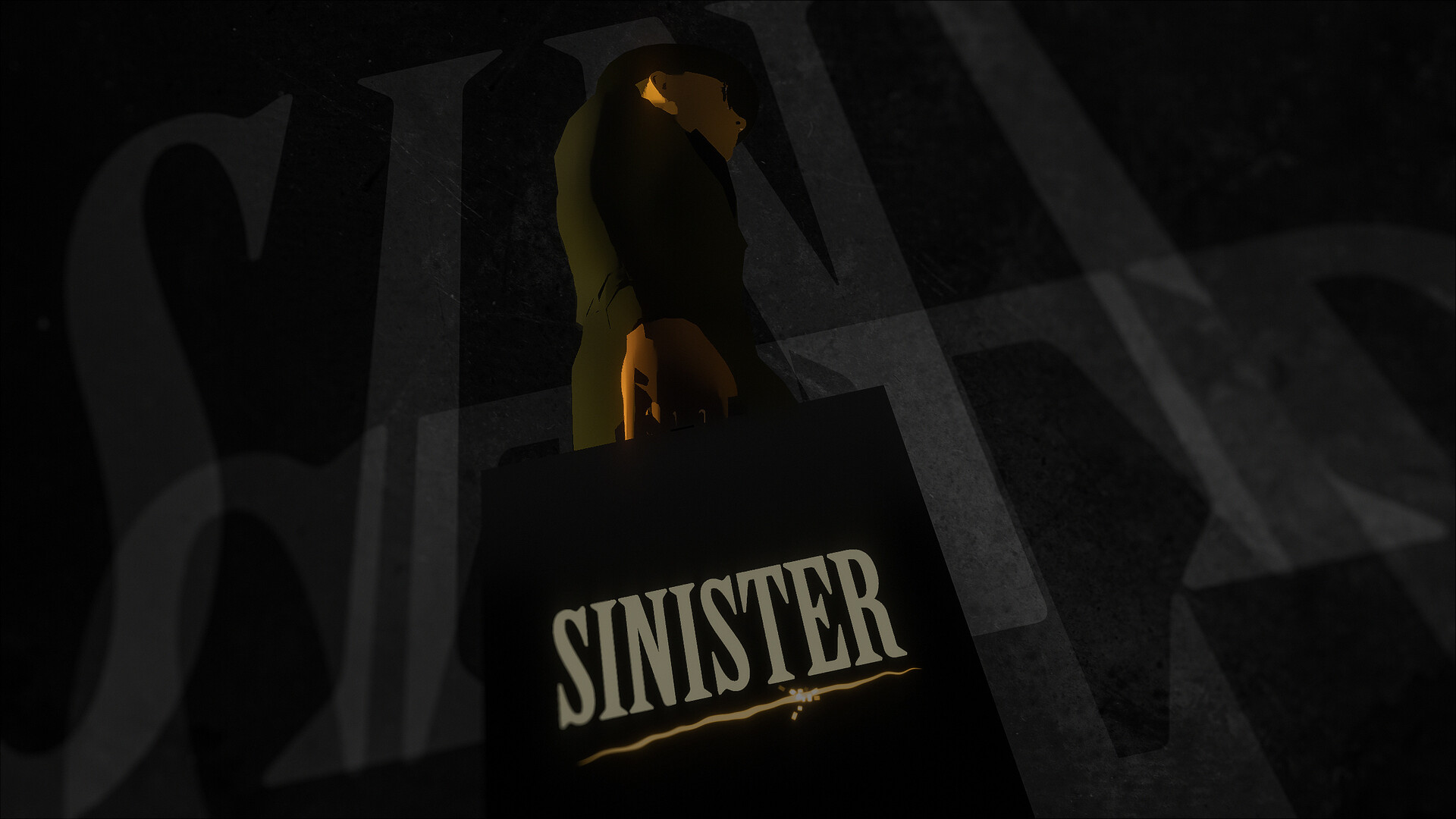 ArtStation - SINISTER