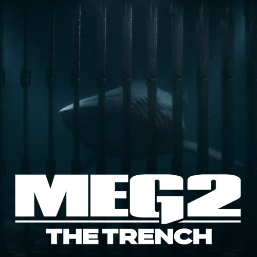 ArtStation - The Meg 2 : Underwater Inlet Tank