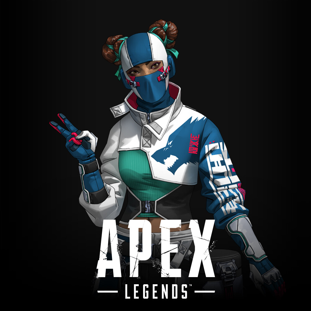 ArtStation - Apex Legends - Lifeline Skin Concept Art